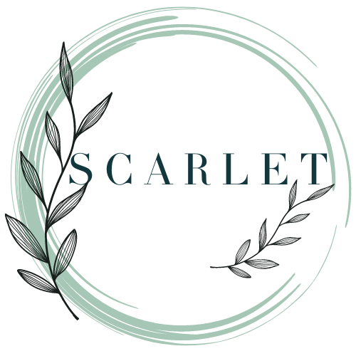 scarlet